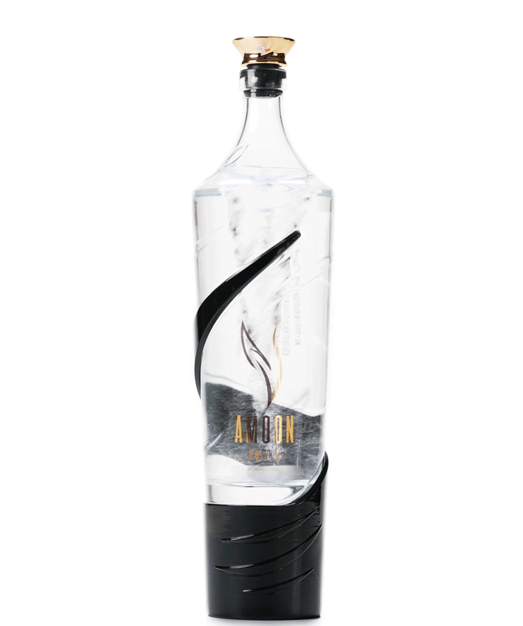 Buy Amoon Vodka With Vortex Control Unit® Online | Vodka Delivered