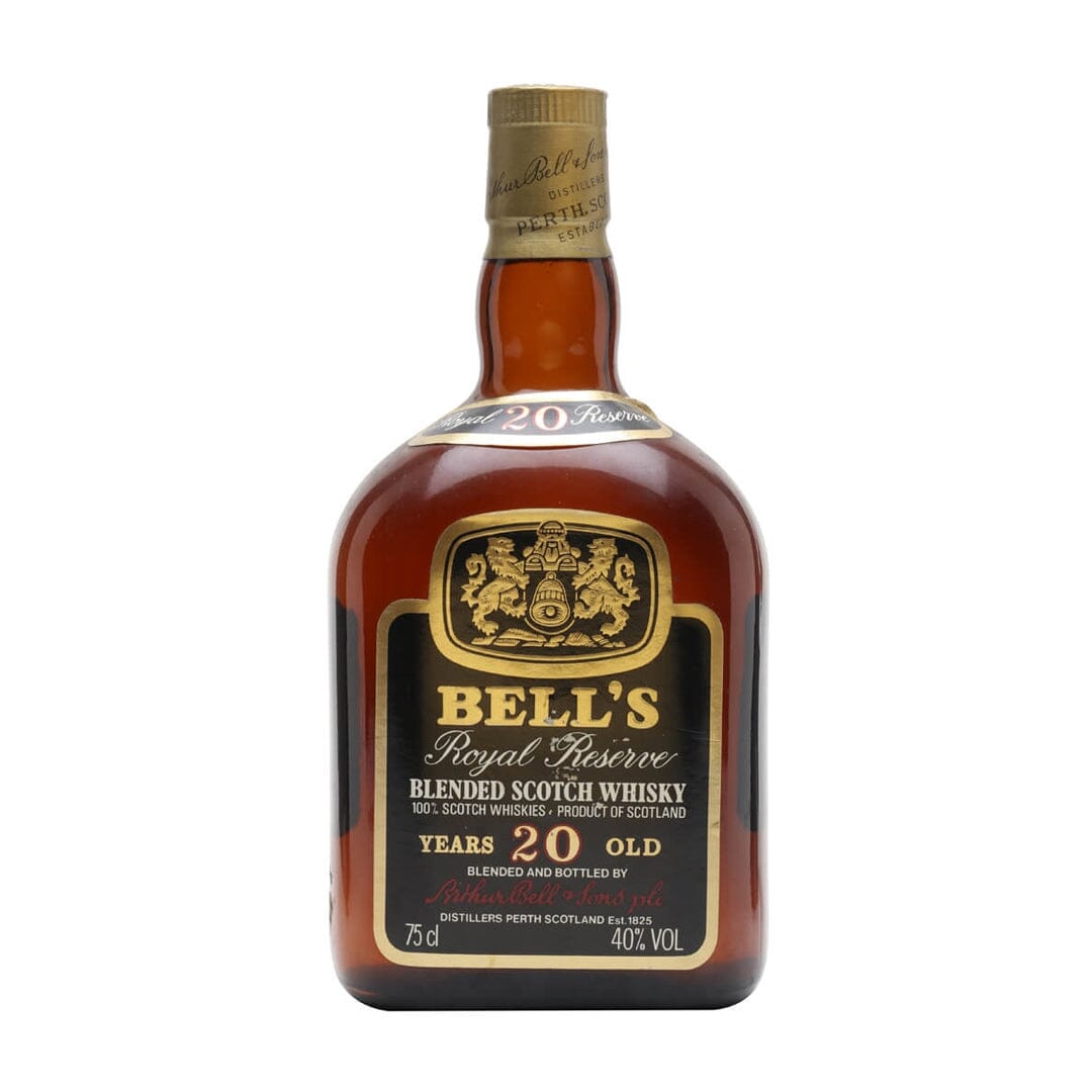 Buy Bell's Royal Reserve 20 Year Old Bot.1980s Blended Scotch Whisky ...