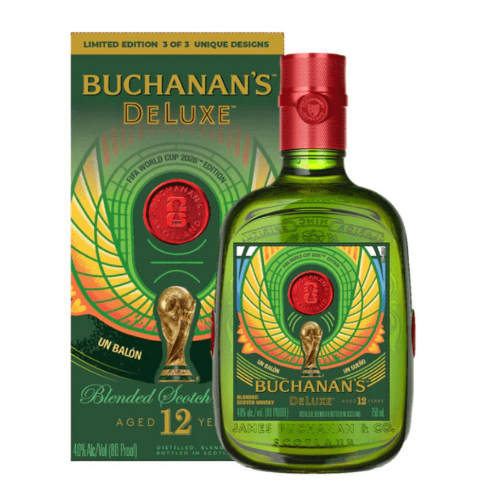 Buy Buchanan's DeLuxe FIFA World Cup 2026 Limited Edition® Online ...