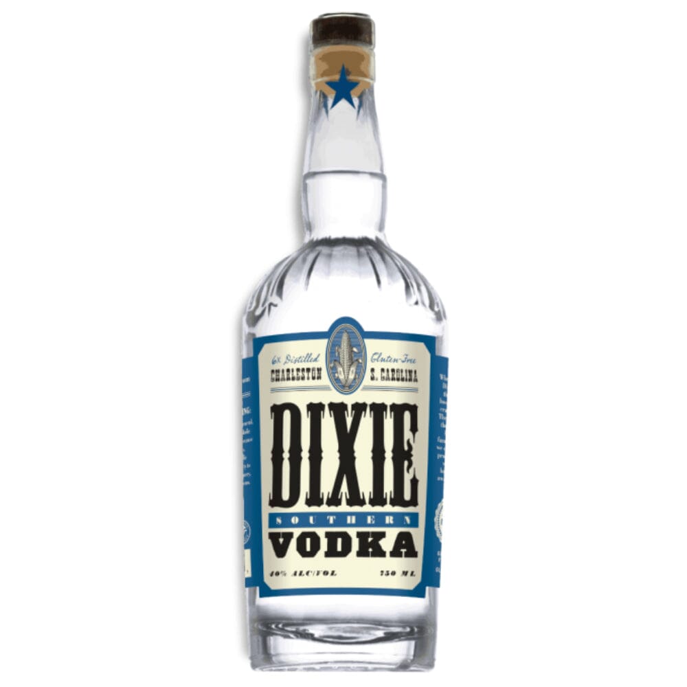 Buy Dixie Southern Vodka® Online | Vodka Delivered | Dram Street