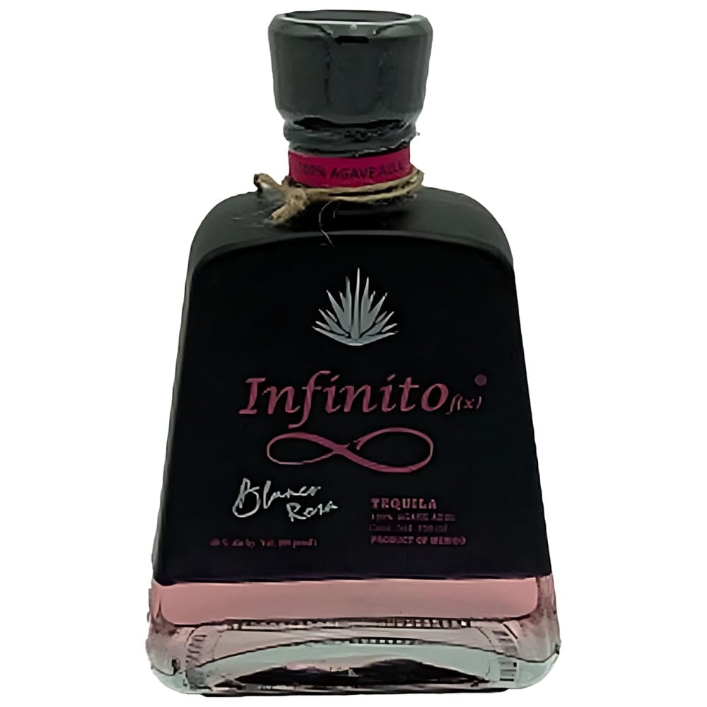 Buy Infinito Tequila Blanco Rosa® Online | Tequila Delivered