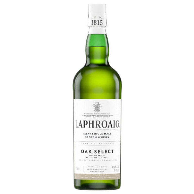 Buy Laphroaig Oak Select Single Malt Scotch® Online | Scotch Delivered