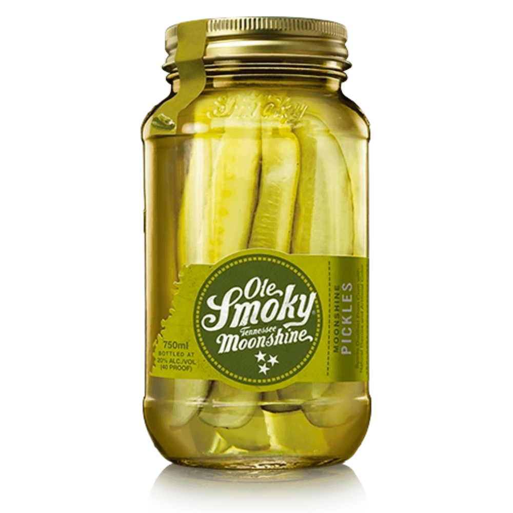 Buy Ole Smoky Pickles Moonshine® Online | Moonshine Delivered