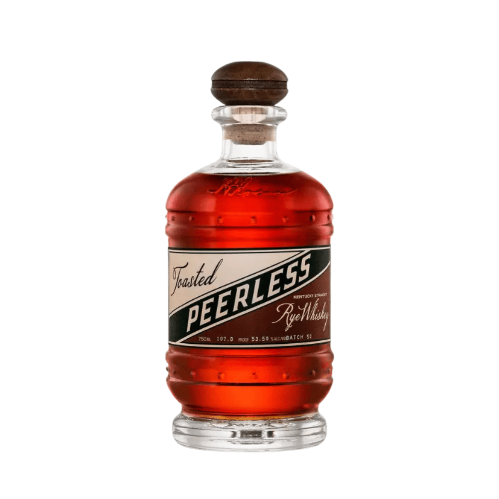 Buy Kentucky Peerless Toasted Straight Rye Whiskey® Online | Rye Delivered
