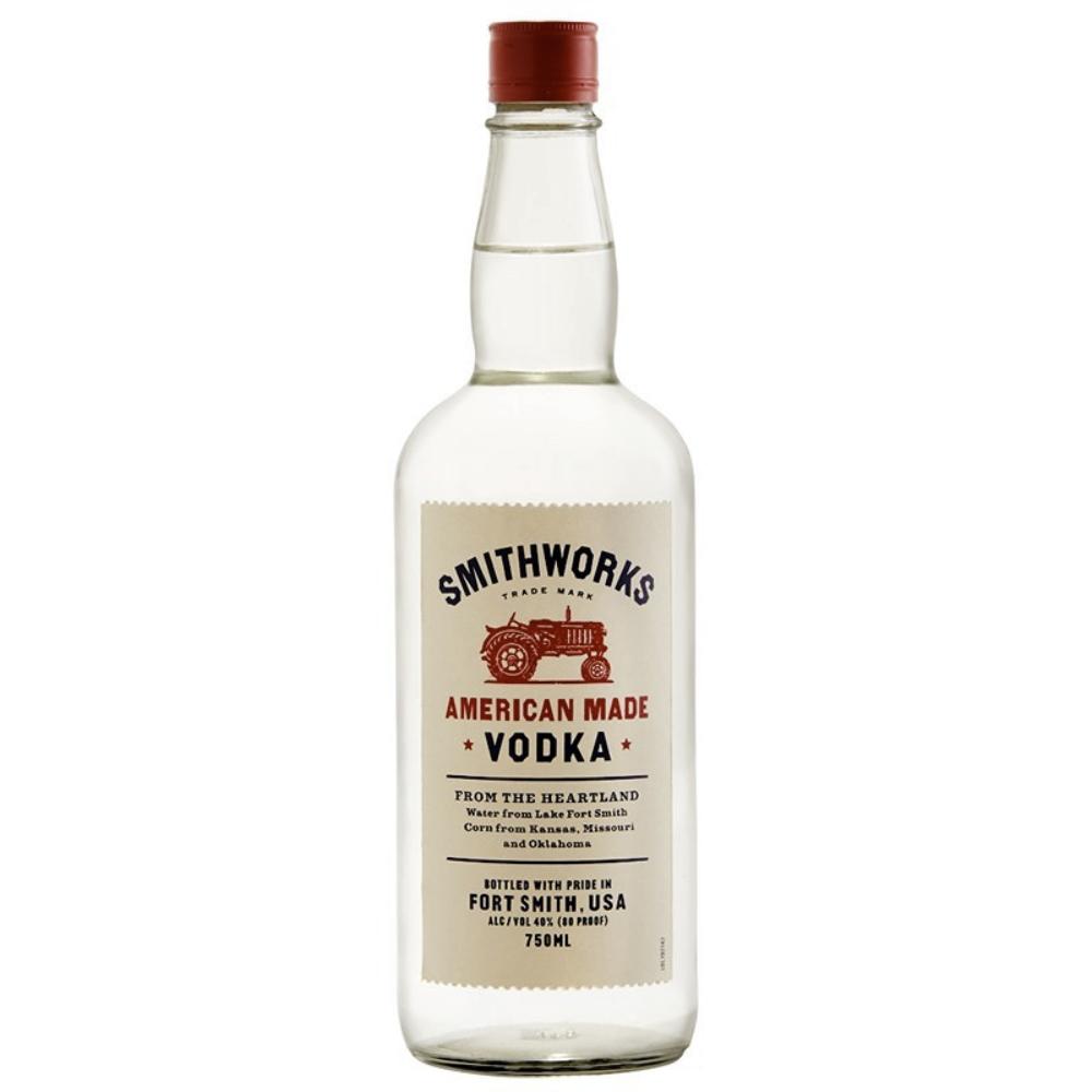 Buy Smithworks American Made Vodka by Blake Shelton® Online | Vodka ...