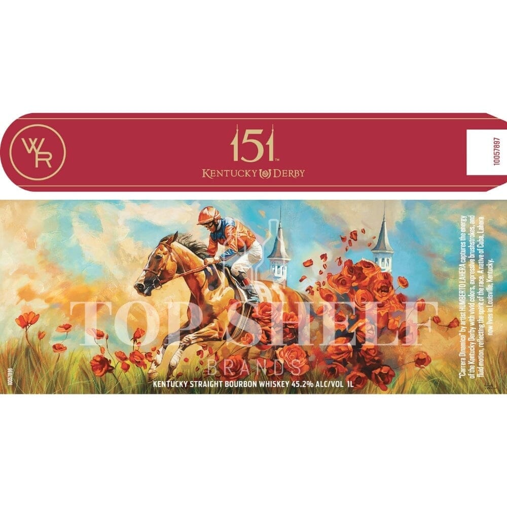 Buy Woodford Reserve Kentucky Derby 151 Edition 3pk® Online | Bourbon ...