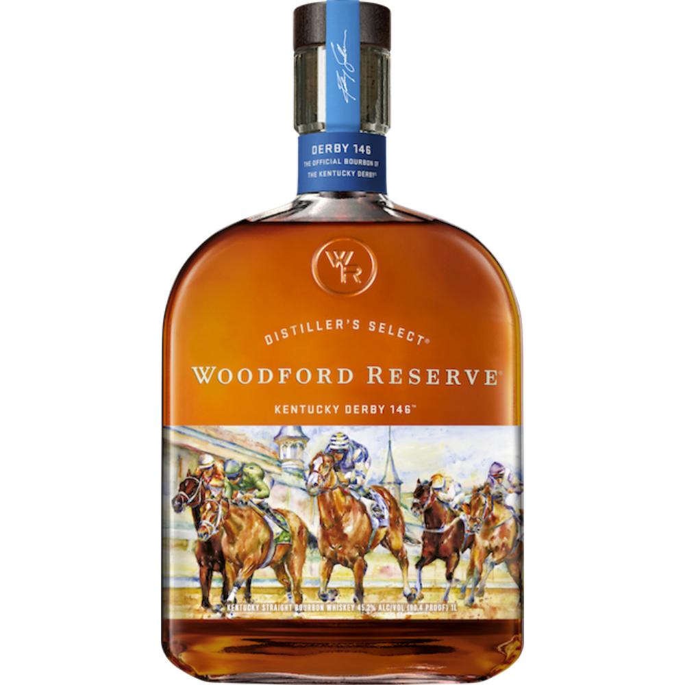 Buy Woodford Reserve Kentucky Derby 146® Online | Bourbon Delivered