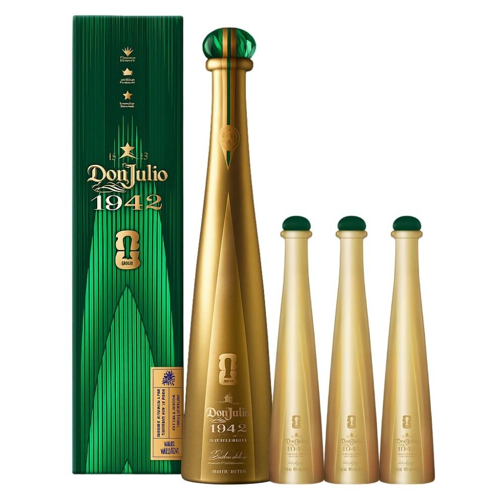 Buy Don Julio 1942 FIFA World Cup 2026 Limited Edition & 3pk 50ml ...