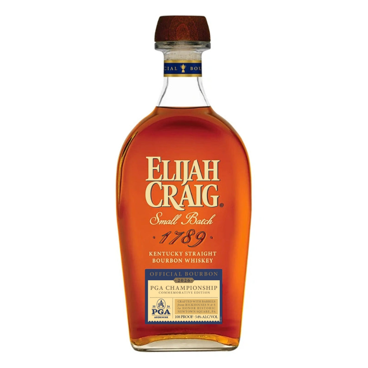 Buy Elijah Craig PGA 2026 Championship Commemorative Edition® Online ...