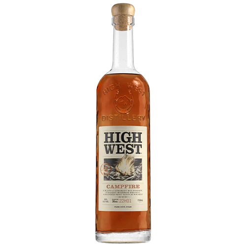 Buy High West Campfire 375ml® Online | American Whiskey Delivered