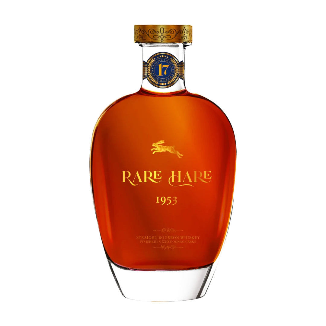 Buy Rare Hare 1953 Anniversary Edition 17 Year Old Bourbon® Online ...