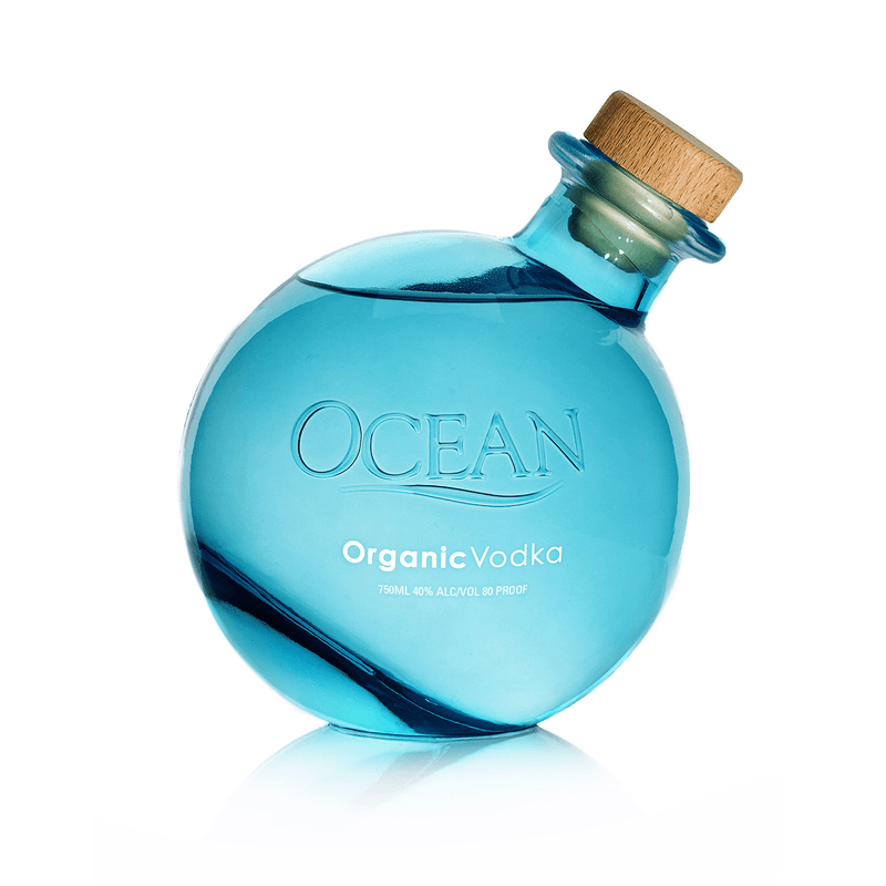 Buy Ocean Organic Vodka® Online | Vodka Delivered | Dram Street